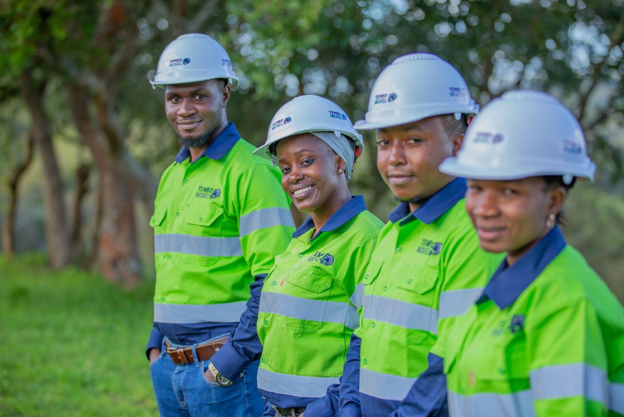 Homepage - Tembo Nickel