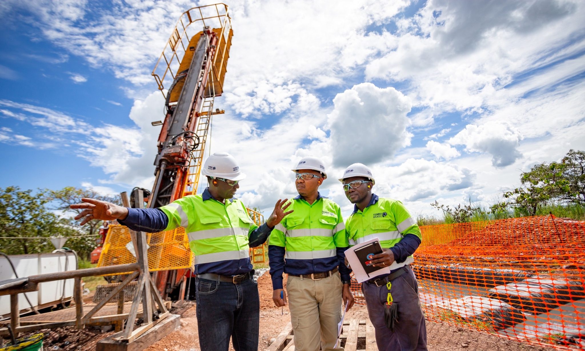 Homepage - Tembo Nickel